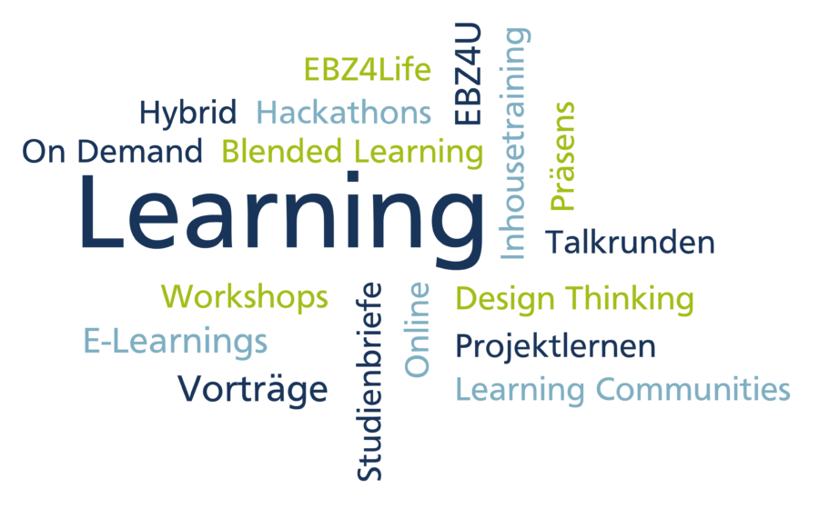Flexible Lernsettings - EBZ Akademie