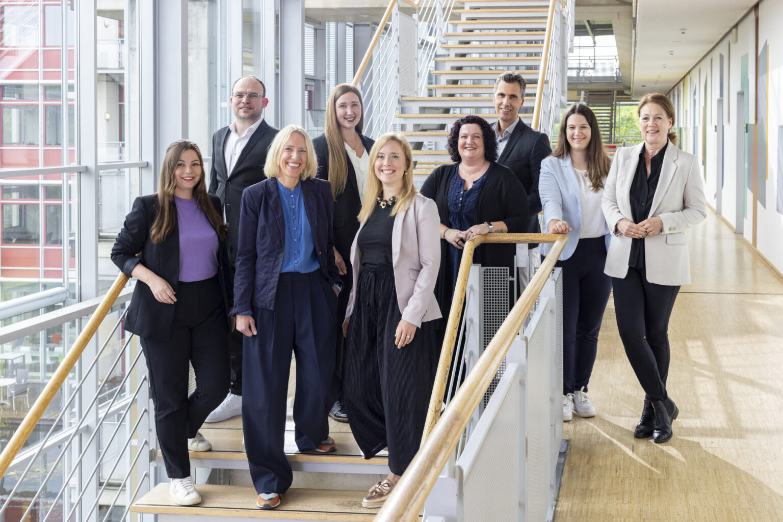 Wer wir sind - EBZ Akademie